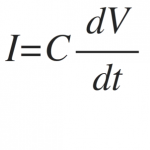 Capacitor charge equations | Electronic Components || Electronics Tutorial