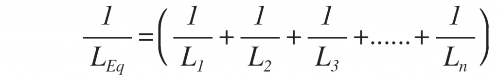 Inductors in Parallel Combination | Inductors | Electronic Components || Electronics Tutorial